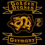 Golden Drakes MC – Germany USA Italy Thailand Nomads Cuba