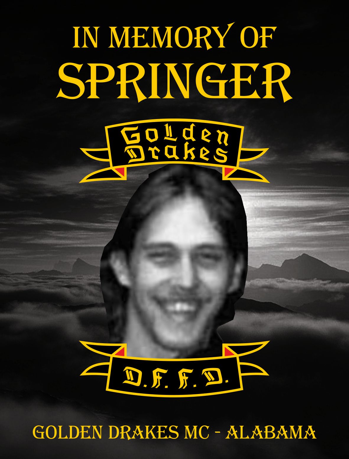 Memory – Golden Drakes MC