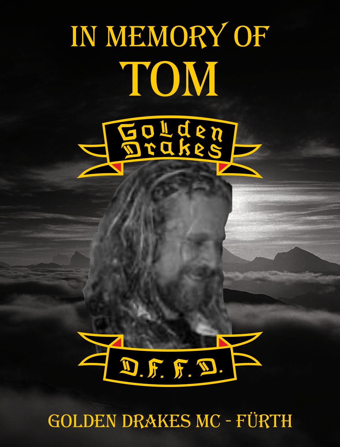 Memory – Golden Drakes MC