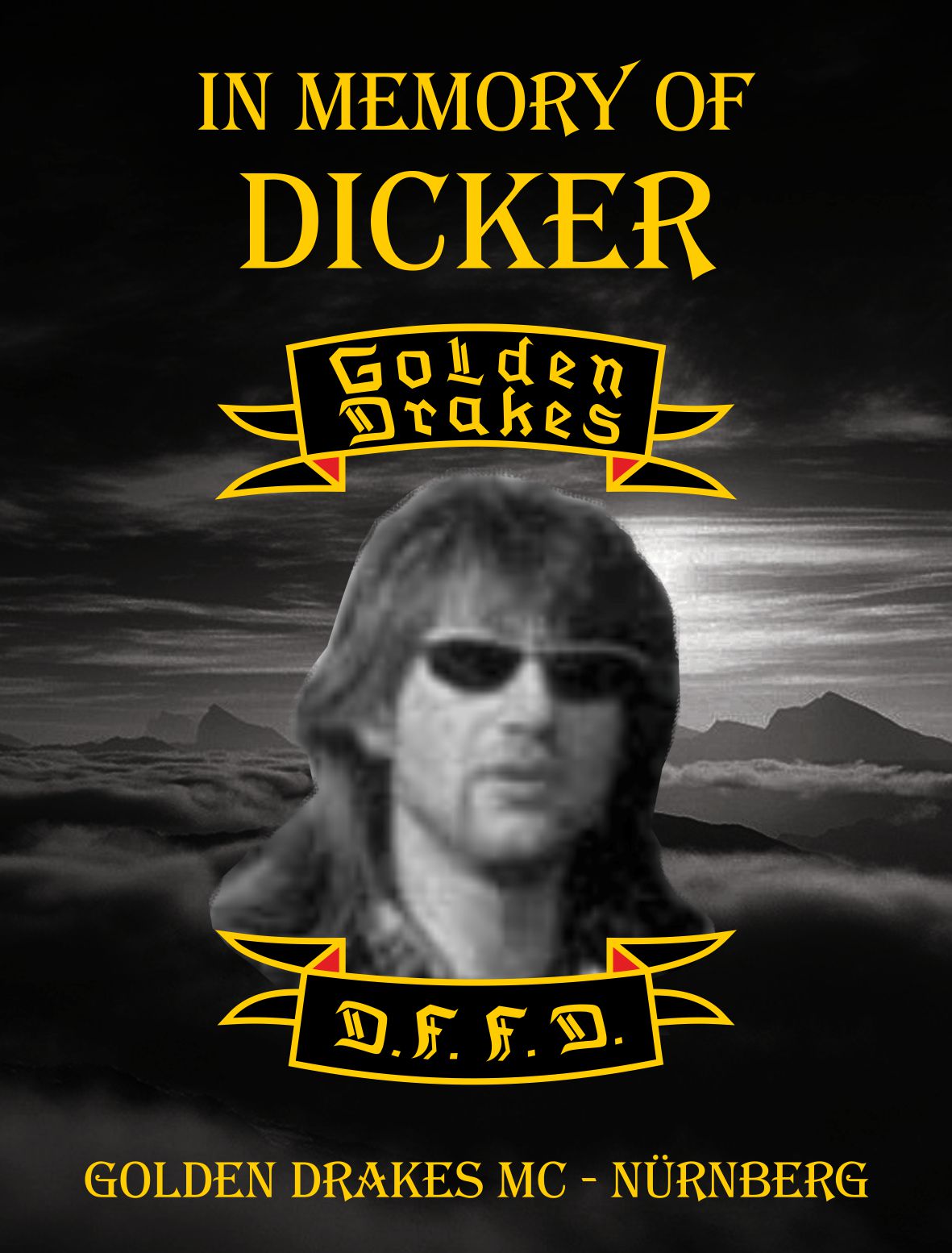 Memory – Golden Drakes MC